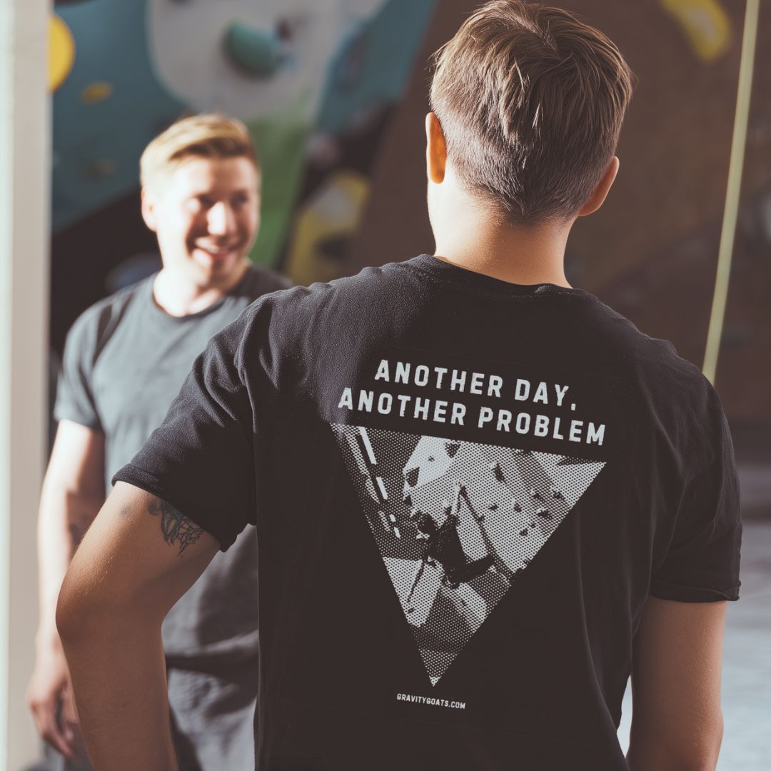 Premium Climbing Shirts - Gravity Goats